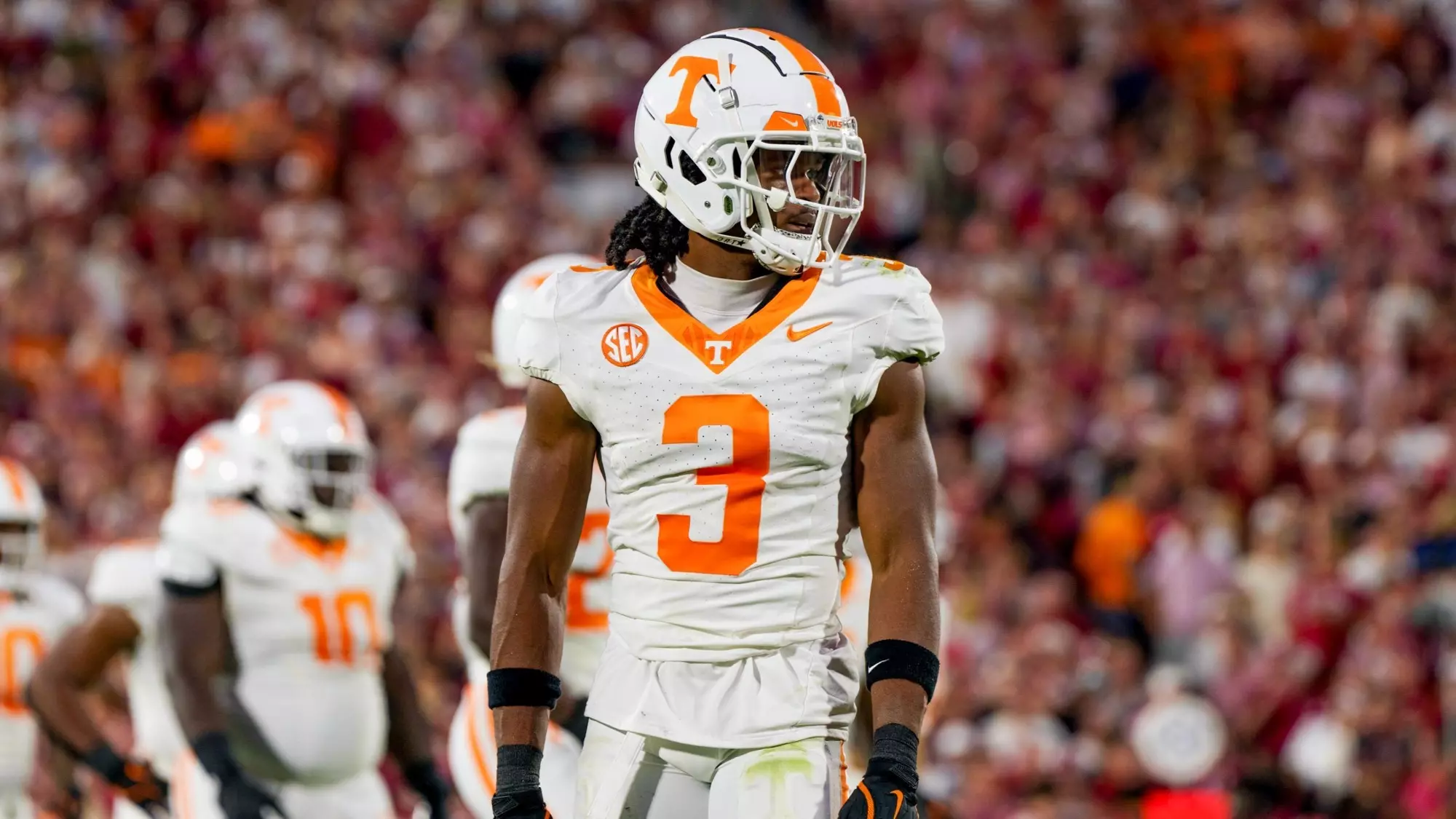 Jermod McCoy Named Thorpe Award National Defensive Back of the Week ...