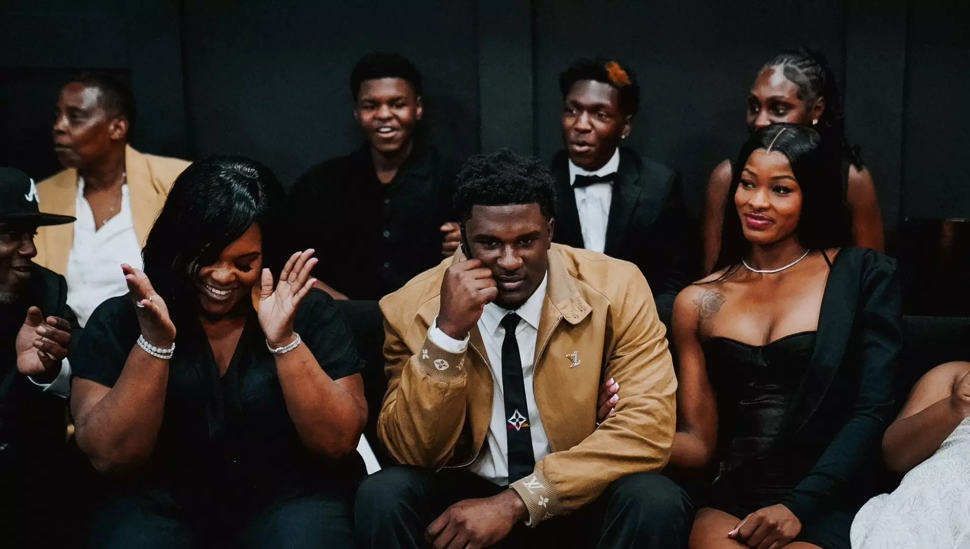 James Pearce Jr. Selected In First Round of 2025 NFL Draft - University of Tennessee Athletics