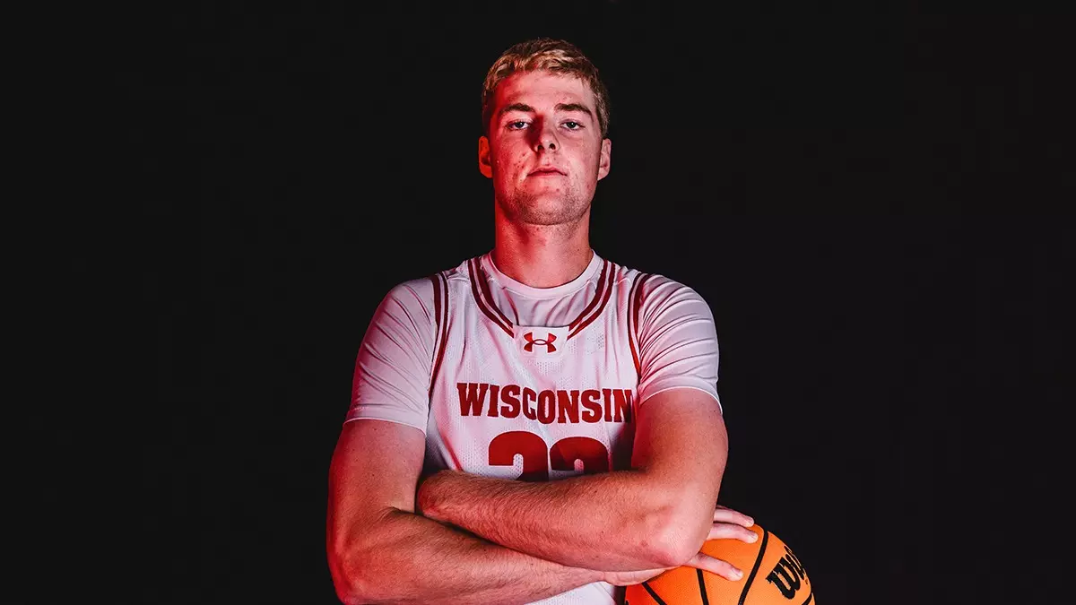 Steven Crowl | Men's Basketball | Wisconsin Badgers