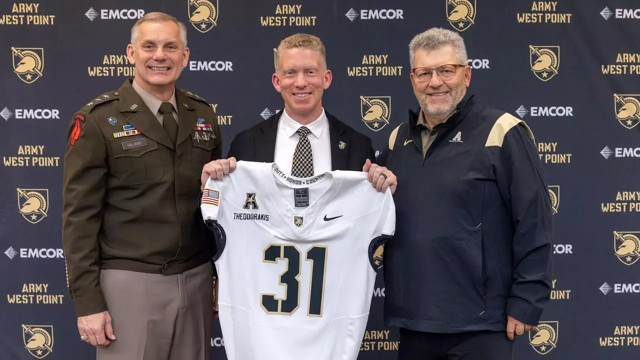 Army West Point - Official Athletics Website