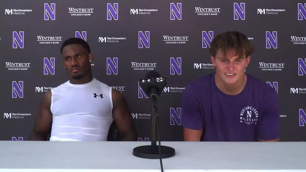 Northwestern Athletics - Official Athletics Website