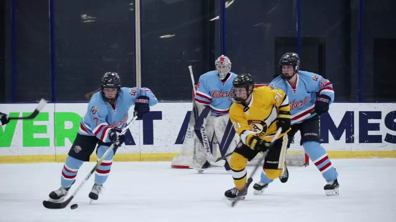 Liberty University Club Sports