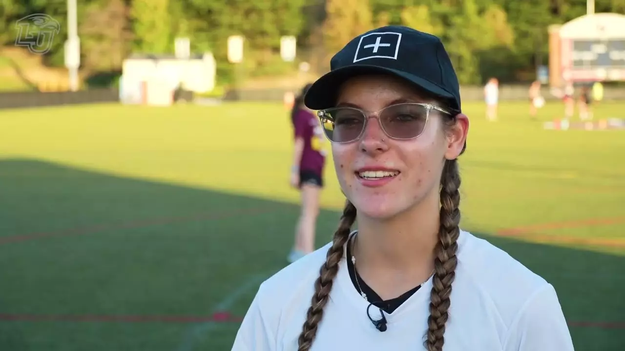 Women's Ultimate - Liberty University Club Sports