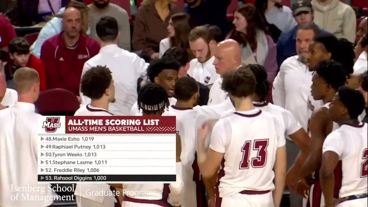 University of Massachusetts Athletics - Official Athletics Website