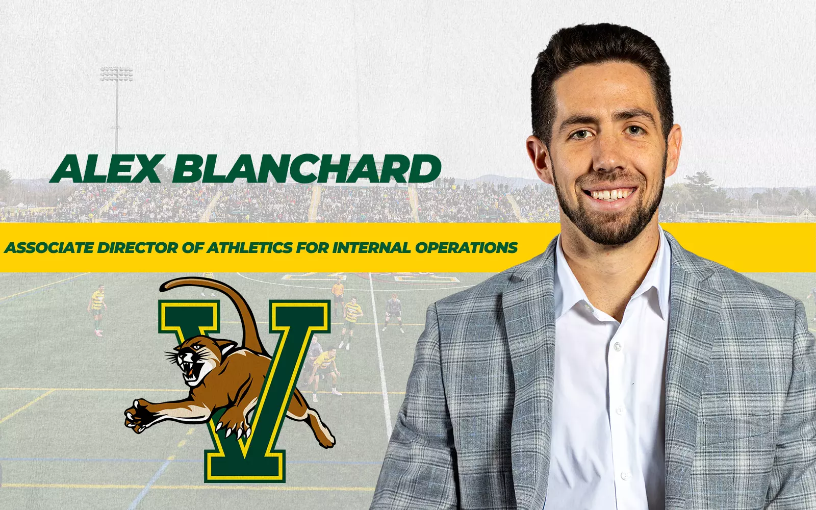 Alex Blanchard 14 Promoted To Associate Director Of Athletics For alex-blanchard-14-promoted-to-associate-director-of-athletics-for
