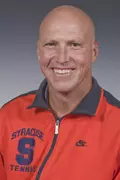 Luke Jensen - Tennis Coach - Syracuse University Athletics