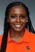 Chantel Ray - Track and Field Coach - Syracuse University Athletics