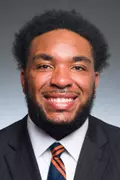 Tyshon Fogg - Football Coach - Syracuse University Athletics