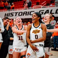 Cowgirl Basketball - Oklahoma State University Athletics