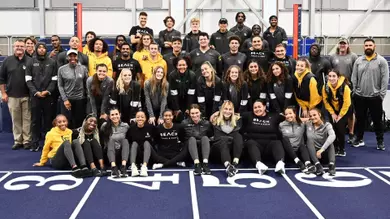 Indoor Track - Long Beach State University Athletics