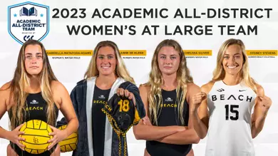Women's Beach Volleyball - Long Beach State University Athletics