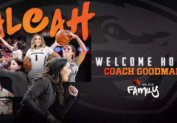 Oregon State University Athletics