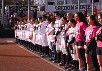 Oregon State University Athletics