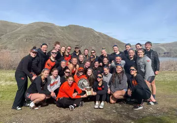 Oregon State University Athletics