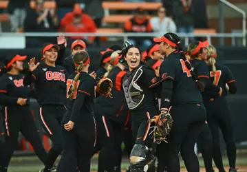 Oregon State University Athletics