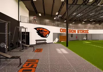 Oregon State University Athletics