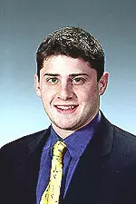 Andrew Starr - Men's Lacrosse - Syracuse University Athletics