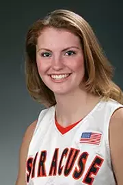 Sarah Wegrzynowicz - Women's Basketball - Syracuse University Athletics