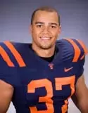 Derek Hrinya - Football - Syracuse University Athletics