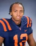 Rice Moss - Football - Syracuse University Athletics