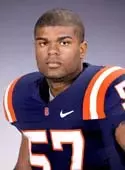 Elon Mitchell - Football - Syracuse University Athletics