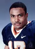 William (B.J.) Darnell - Football - Syracuse University Athletics