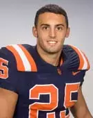 Steve Gregory - Football - Syracuse University Athletics