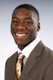 Durell Eskridge - undefined - Syracuse University Athletics