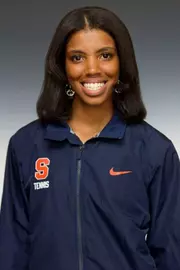Katia Jordan - Tennis - Syracuse University Athletics