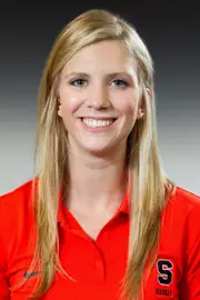 Cara Johnson - Ice Hockey - Syracuse University Athletics