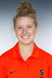 Alysha Burriss - Women's Ice Hockey - Syracuse University Athletics