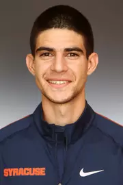 Kevyn Hoyos - Men's Cross Country - Syracuse University Athletics