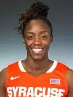 Aliyah Parris - Women's Basketball - Syracuse University Athletics