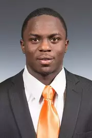 Sharod Johnson - Football - Syracuse University Athletics