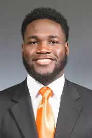 Kingsley Jonathan - Football - Syracuse University Athletics
