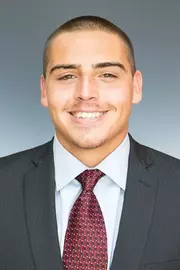 Austin Valdez - Football - Syracuse University Athletics