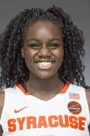 Maeva Djaldi-Tabdi - Women's Basketball - Syracuse University Athletics