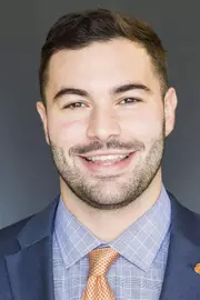 Austin Fusco - Men's Lacrosse - Syracuse University Athletics