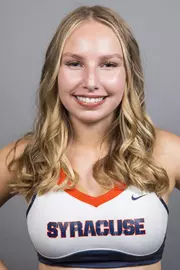 Phoebe Brenner - Cheer - Syracuse University Athletics