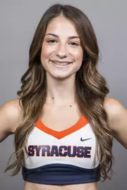 Julia Tumber - Cheer - Syracuse University Athletics