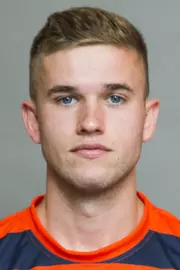 John-Austin Ricks - Men's Soccer - Syracuse University Athletics