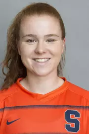 Georgia Allen - Women's Soccer - Syracuse University Athletics