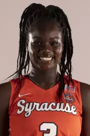 Maeva Djaldi-Tabdi - Women's Basketball - Syracuse University Athletics