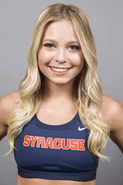 Madison Dallas - Cheer - Syracuse University Athletics