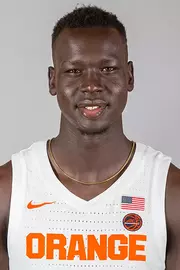 John Bol Ajak - Men's Basketball - Syracuse University Athletics