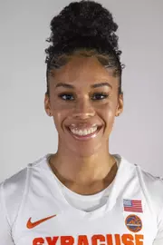 Jayla Thornton - undefined - Syracuse University Athletics