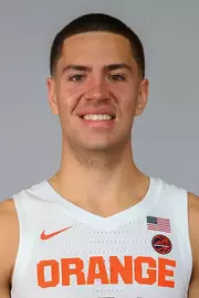 Cole Swider - undefined - Syracuse University Athletics