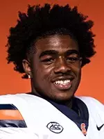 Zyian Moultrie-Goddard - Football - Syracuse University Athletics