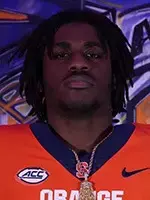 Lonnie Rice - Football - Syracuse University Athletics