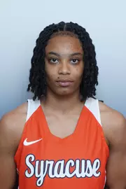 Cheyenne McEvans - Women's Basketball - Syracuse University Athletics